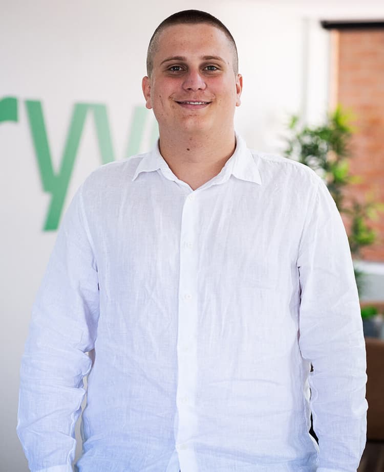 Meet The Team | Stryve Finance